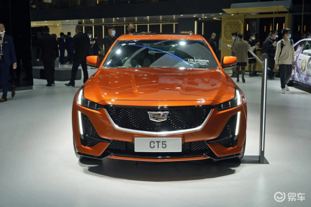 新款CT5上市！下放电磁悬架和差速器等配置，但优惠没了？_易车