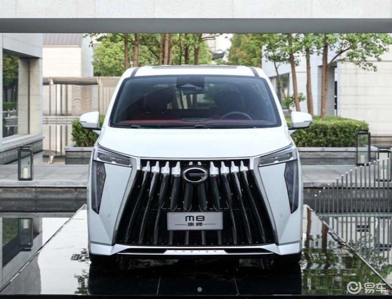 26.98万起，传祺M8宗师版上市，MPV“中系”代表作_易车