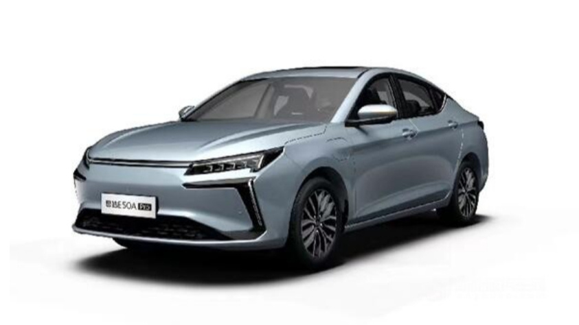 2021成都车展实拍：思皓E50A Pro首发亮相_易车