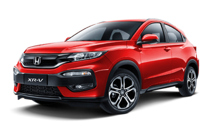 【本田XR-V】最新本田XR-V报价_参数_图片_本田XR-V论坛-易车网