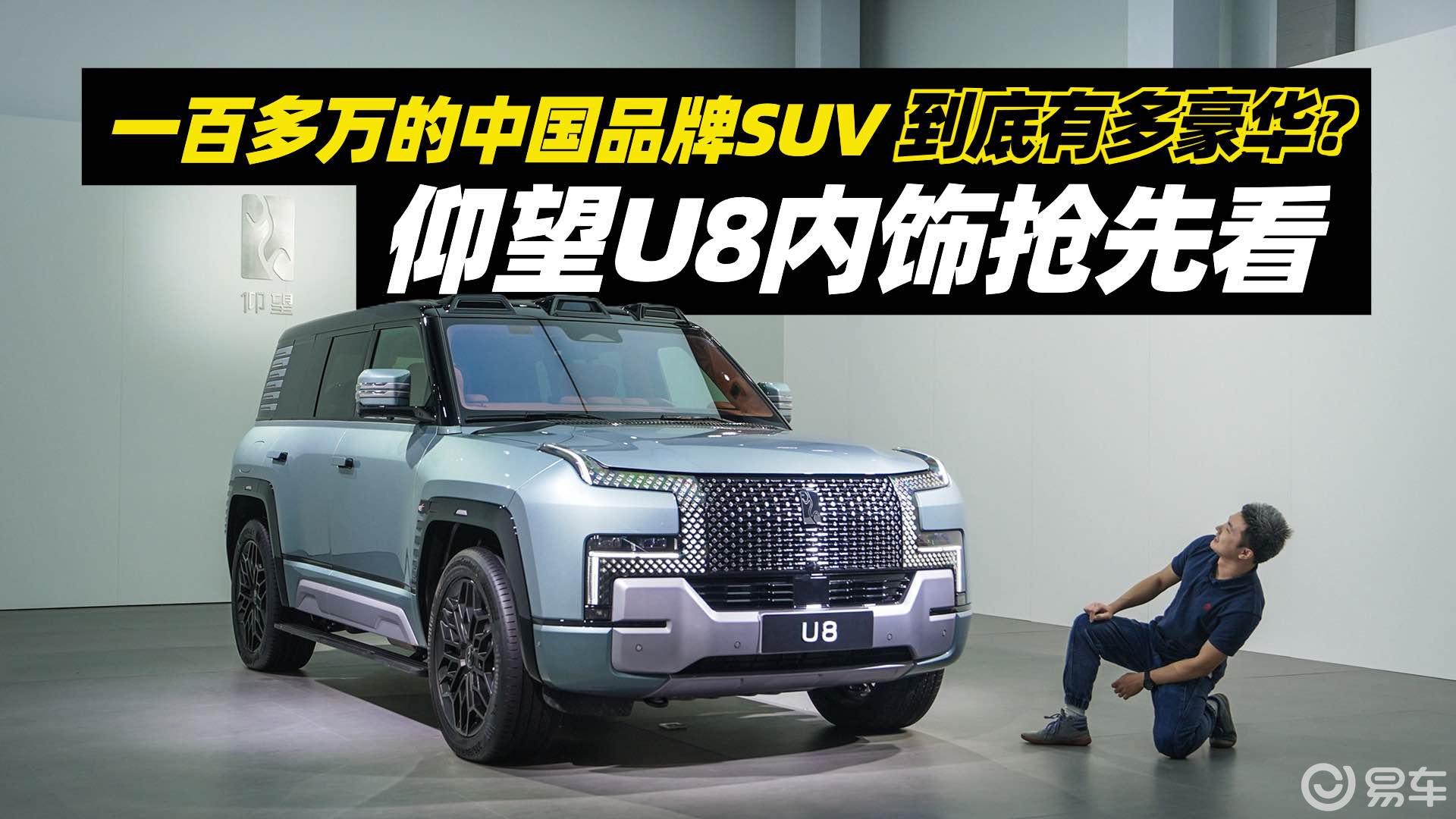 仰望仰望U8知识库，仰望U8百科-易车知识库