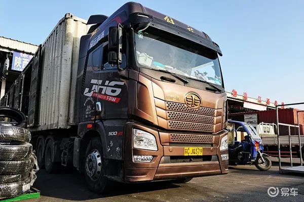 刘昌盛：冲着口碑好，购买解放JH6 | 卡车之友网_易车