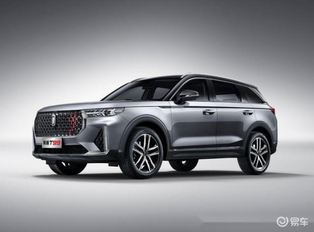 奔腾T99S，用实力满足你对空间和运动的想像_易车