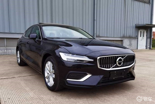 沃尔沃S60 2.0T＋48V轻混系统/能耗降低_易车