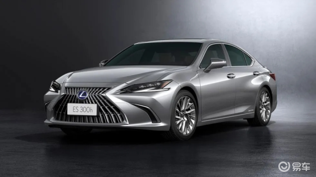 新款雷克萨斯ES：你愿意30万买2.0L的ES200吗？_易车