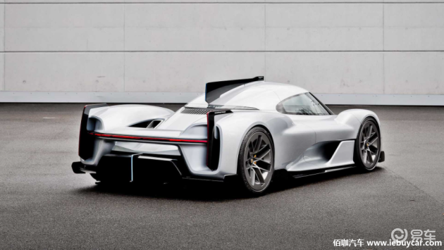 保时捷919 Street渲染图 搭载900马力混合动力_易车