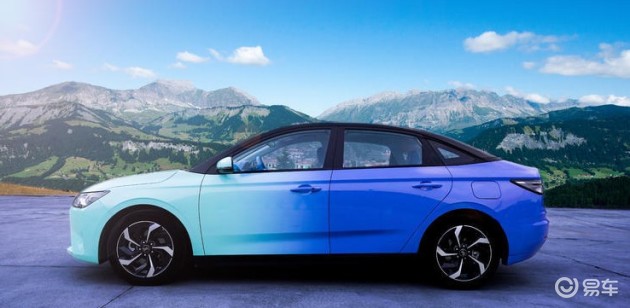 打破刻板印象，全新E.5开启全民定制热潮_易车