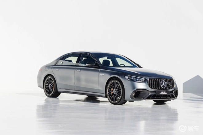 AMG55周年63E PERFORMANCE红猪灵魂附体_易车