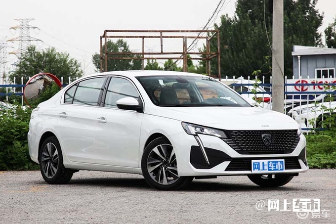 东风标致销量暴跌72% 标致508L 标致新408大降价_易车