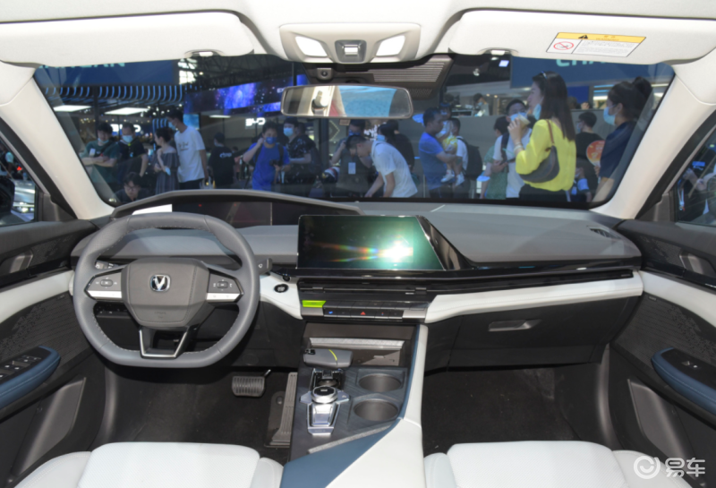 增程PK混动，深蓝SL03、长安UNI-V iDD你选谁_易车