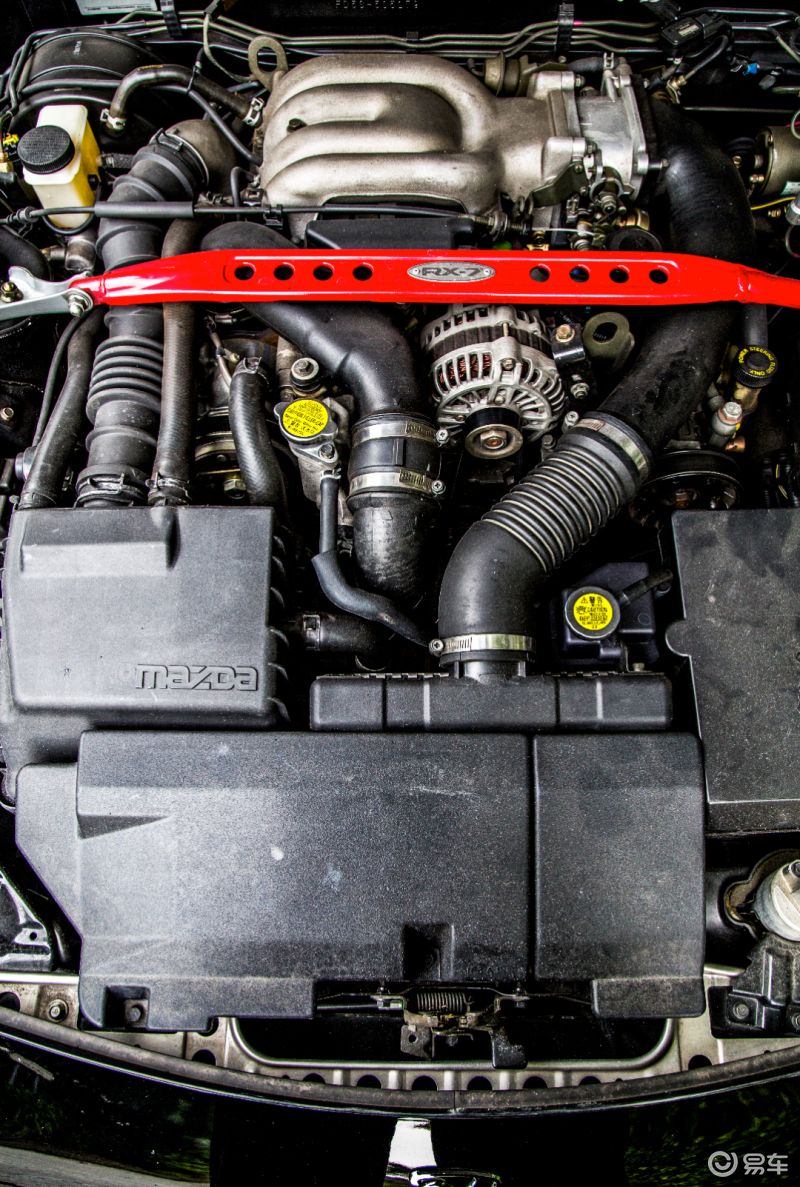 马自达RX-7耗油量-发动机-马力-易车