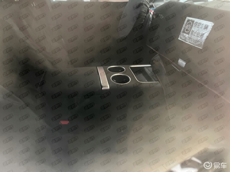 独家：理想X03首度曝光 或定位为理想ONE换代车型_易车