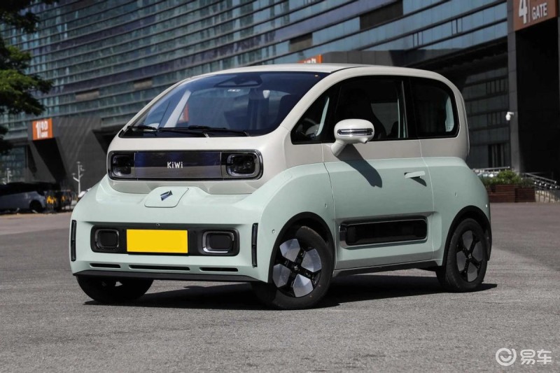 大疆进军汽车界，携手五菱推出新KiWi EV，近期将上市_易车