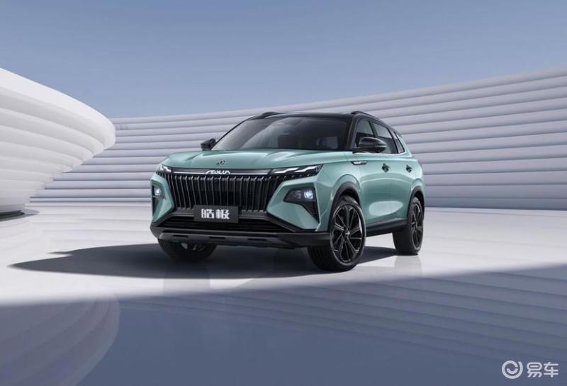 油耗低至4.8L，标配女王副驾 东风风神皓极产品力分析_易车