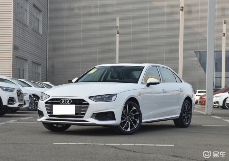 别着急买现款，2023款奥迪A4L即将上市，配置明显提升_易车