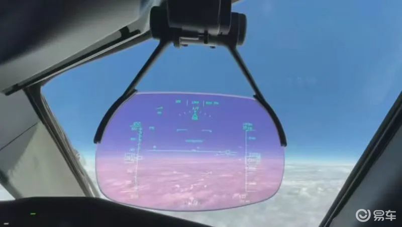 搞机试验室丨HUD进化史_易车