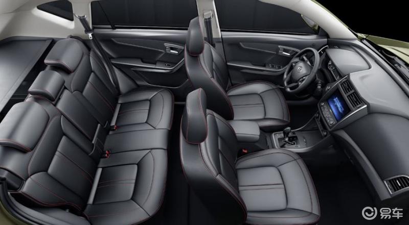 2.0T 224马力，底盘有德味，带7座，比途观差在哪？_易车