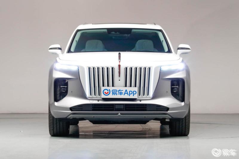 红旗E-HS9和蔚来ES8，谁能代表自主品牌的纯电天花板_易车