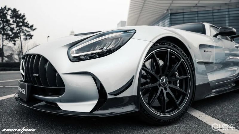 AMG集大成之作：鉴赏梅赛德斯－AMG GT BS_易车