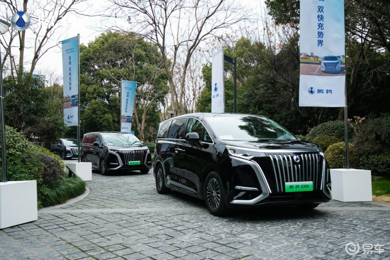 腾势D9首次OTA升级 以尖端技术结晶开启智慧新体验_易车