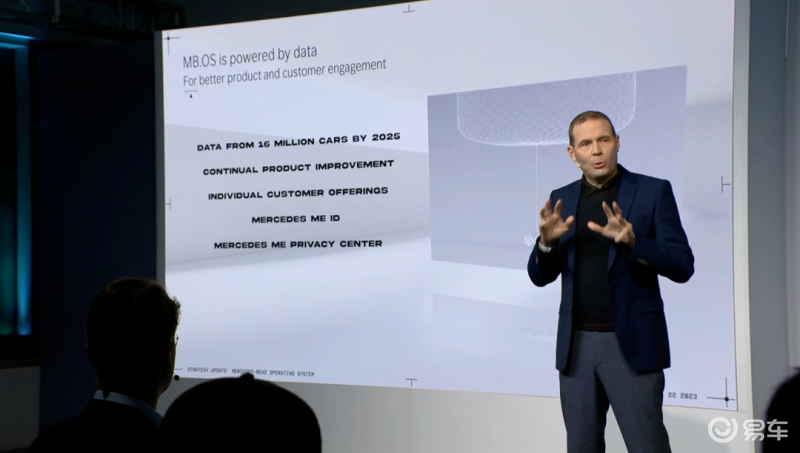 新一代奔驰MBOS系统竟比新势力还好用？_易车