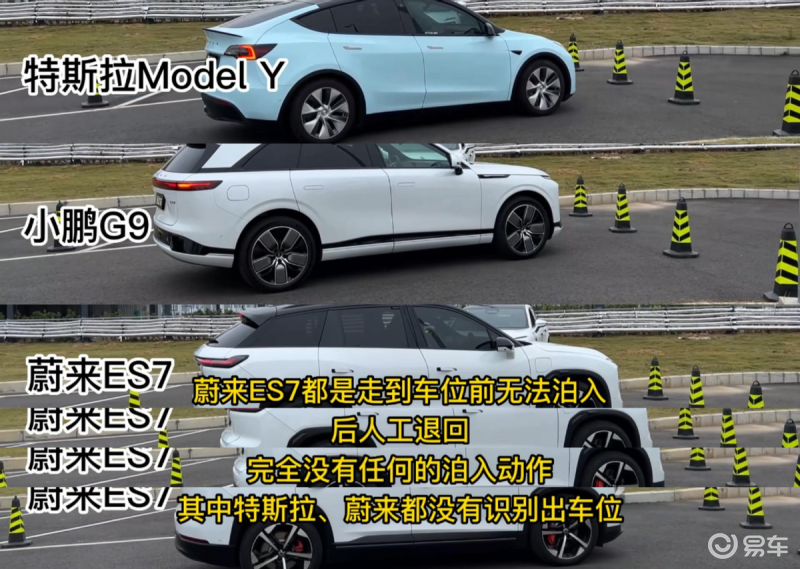 蔚来ES7 VS阿维塔11，谁是武林霸主？_易车