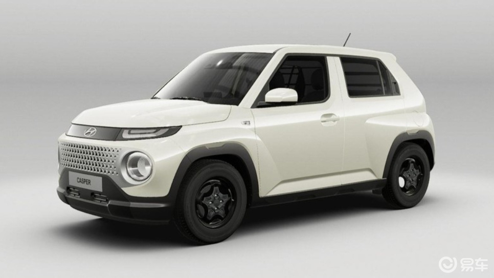 【CASPER视频】CASPER试驾视频_CASPER视频评测-易车