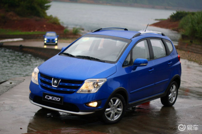 Changan CX20 [facelift] (CN) - AutoWeek.nl