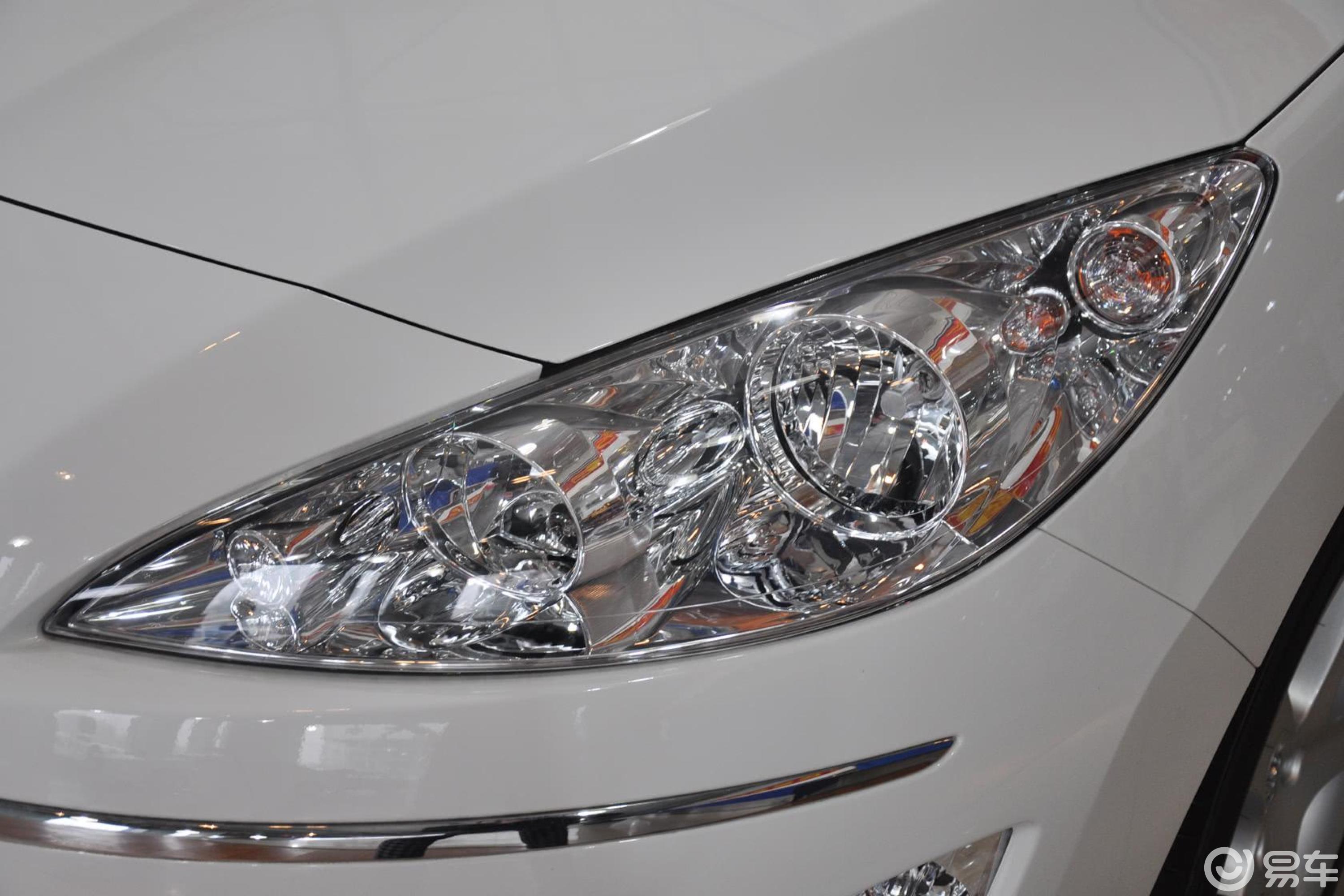 【标致4082.0L 自动 舒适版外观图片-汽车图片大全】-易车