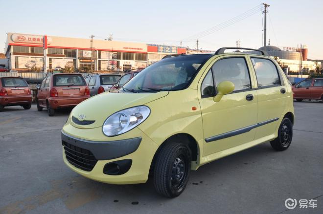 【奇瑞QQ3】最新奇瑞QQ3报价_参数_图片_奇瑞QQ3社区-易车网