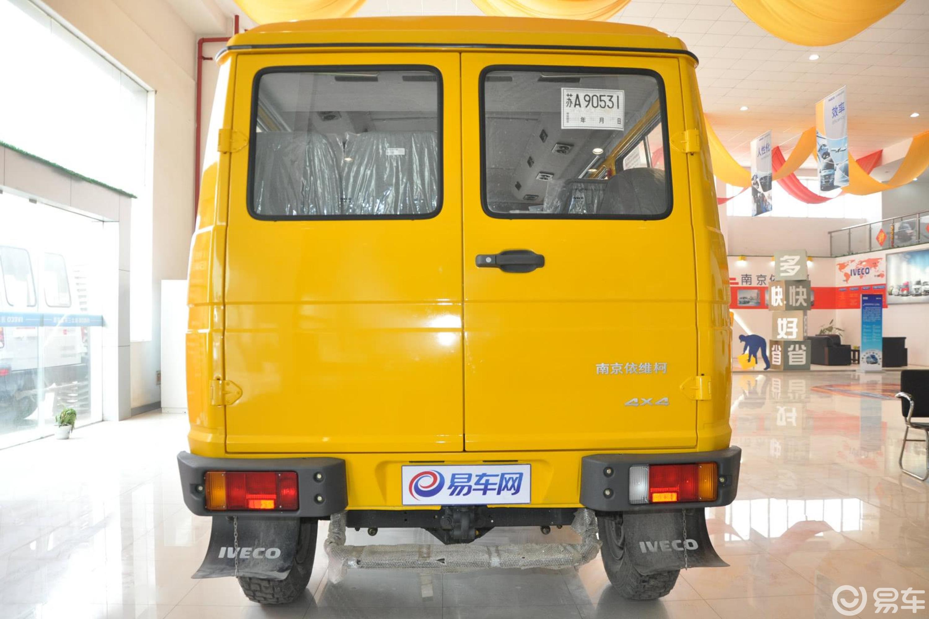 【2011款 NJ2045标准版 SAB 10座汽车图片-汽车图片大全】-易车