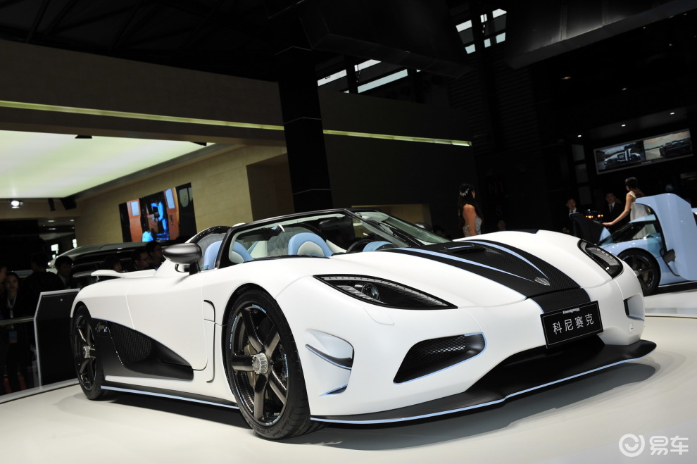 【柯尼赛格CCR(进口)图片】-易车网BitAuto.com