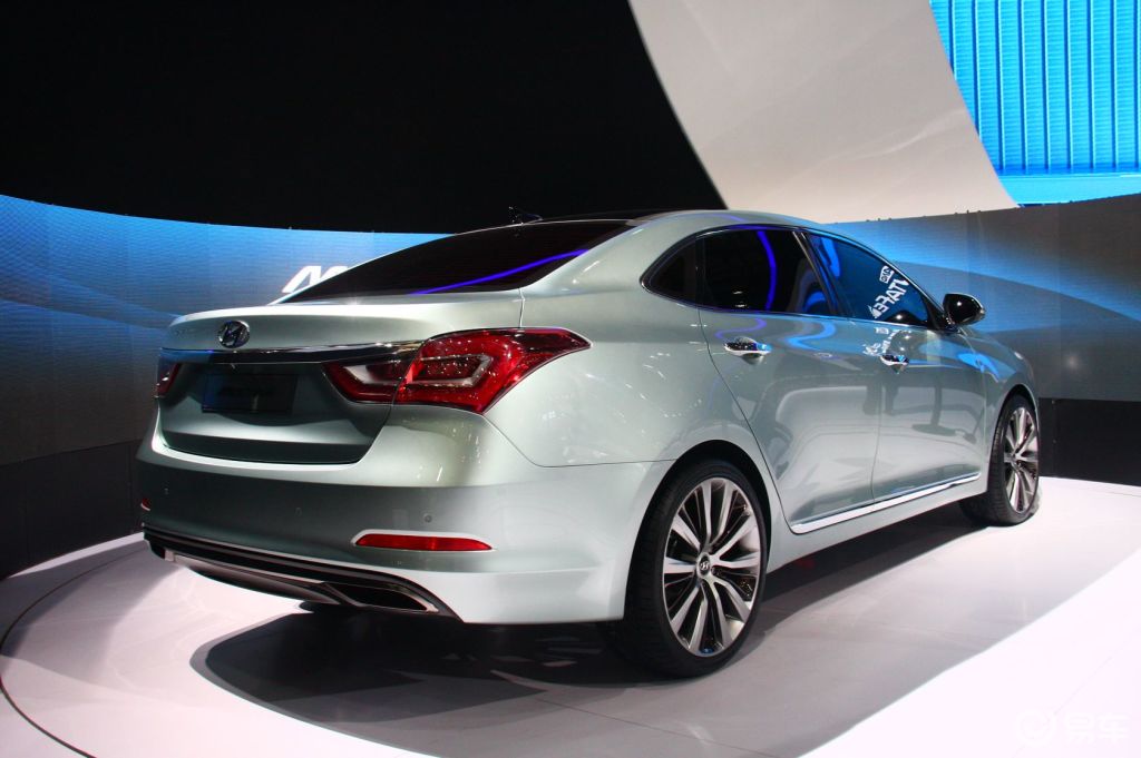 Beijing Hyundai Mistra | China Car Forums