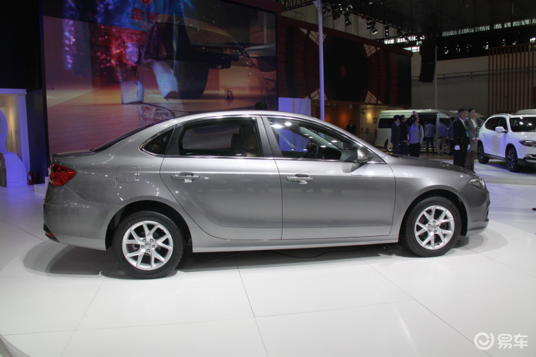 Brilliance H530 facelifted 2014 model – WAUTOM 中国汽车