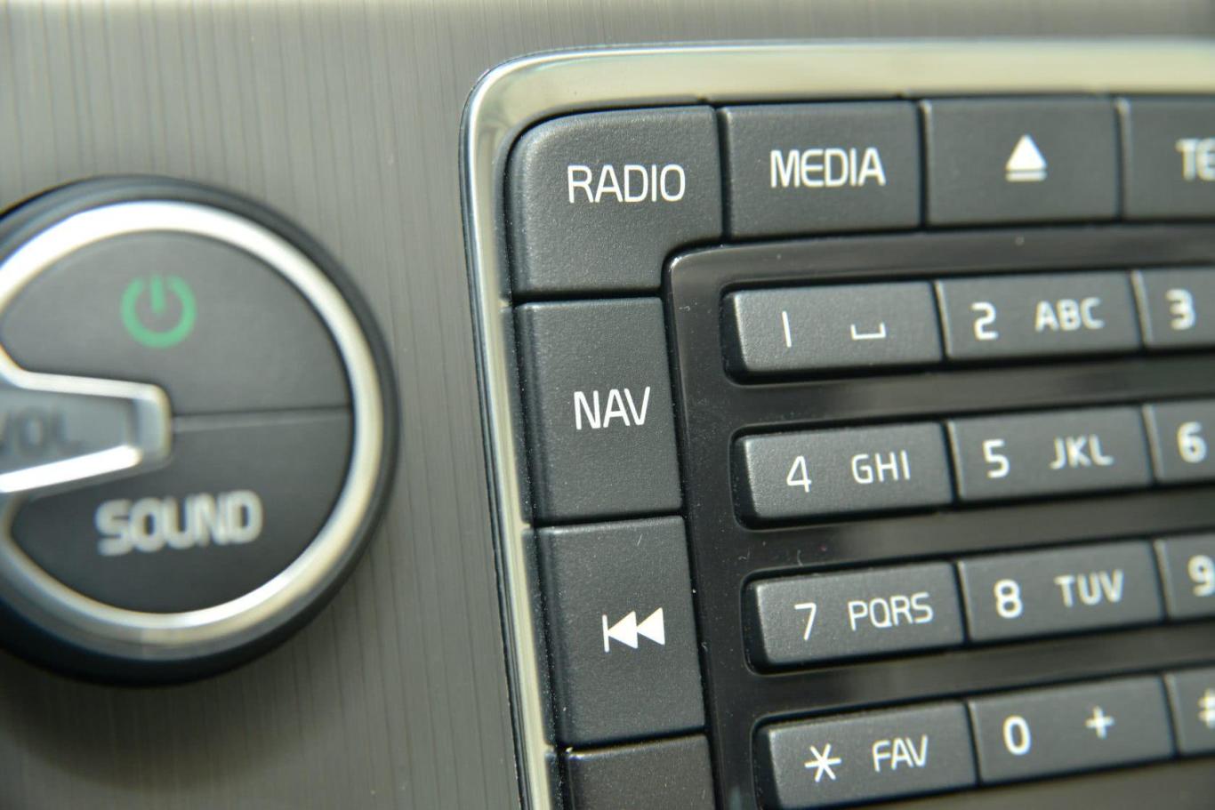 【沃尔沃S602.0T 手自一体 T5 智越版内饰图片-汽车图片大全】-易车