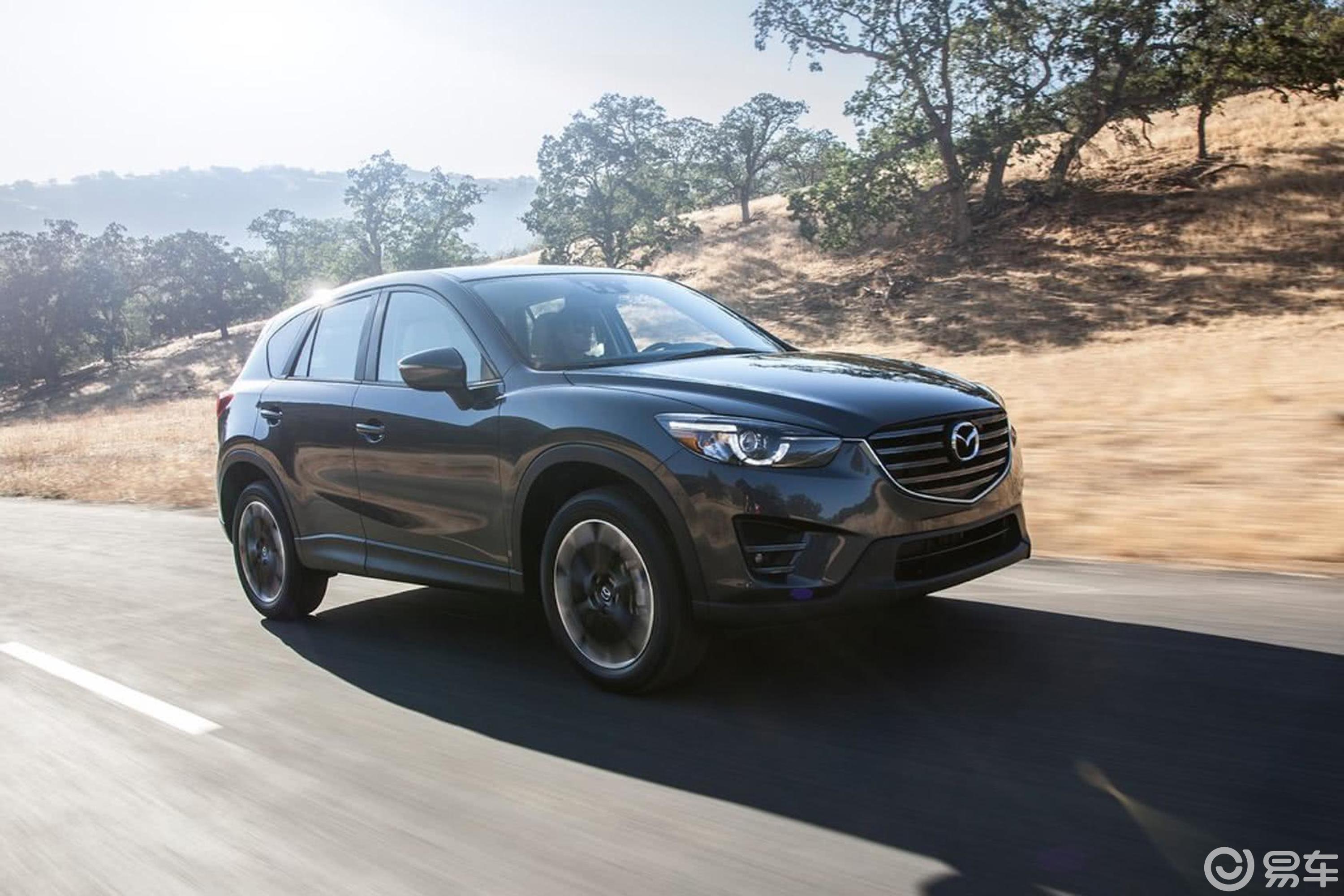 【马自达CX-5图片-汽车图片大全】-易车