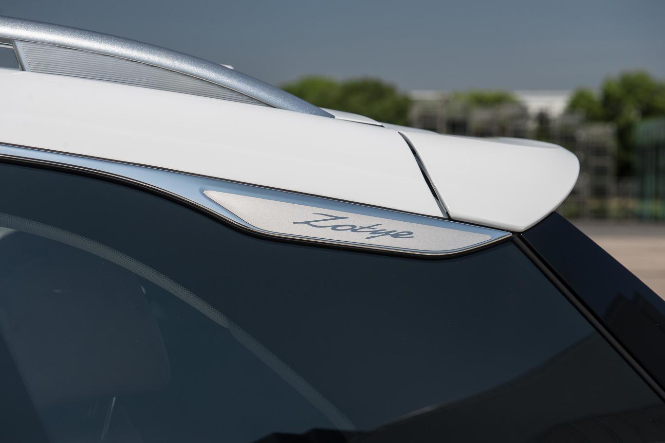 【众泰T600 Coupe1.8T 双离合 尊享版外观图片-汽车图片大全】-易车