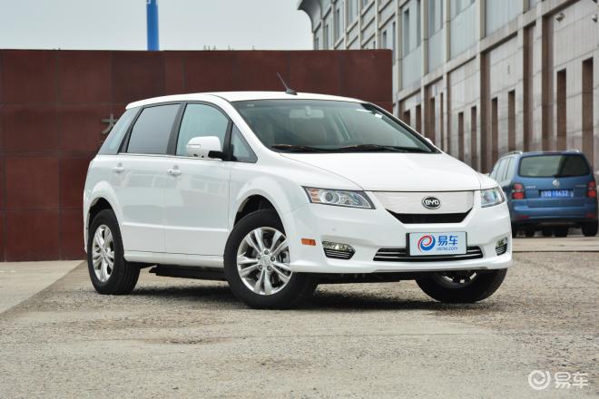 【比亚迪e6】比亚迪E6报价,比亚迪E6图片_易车