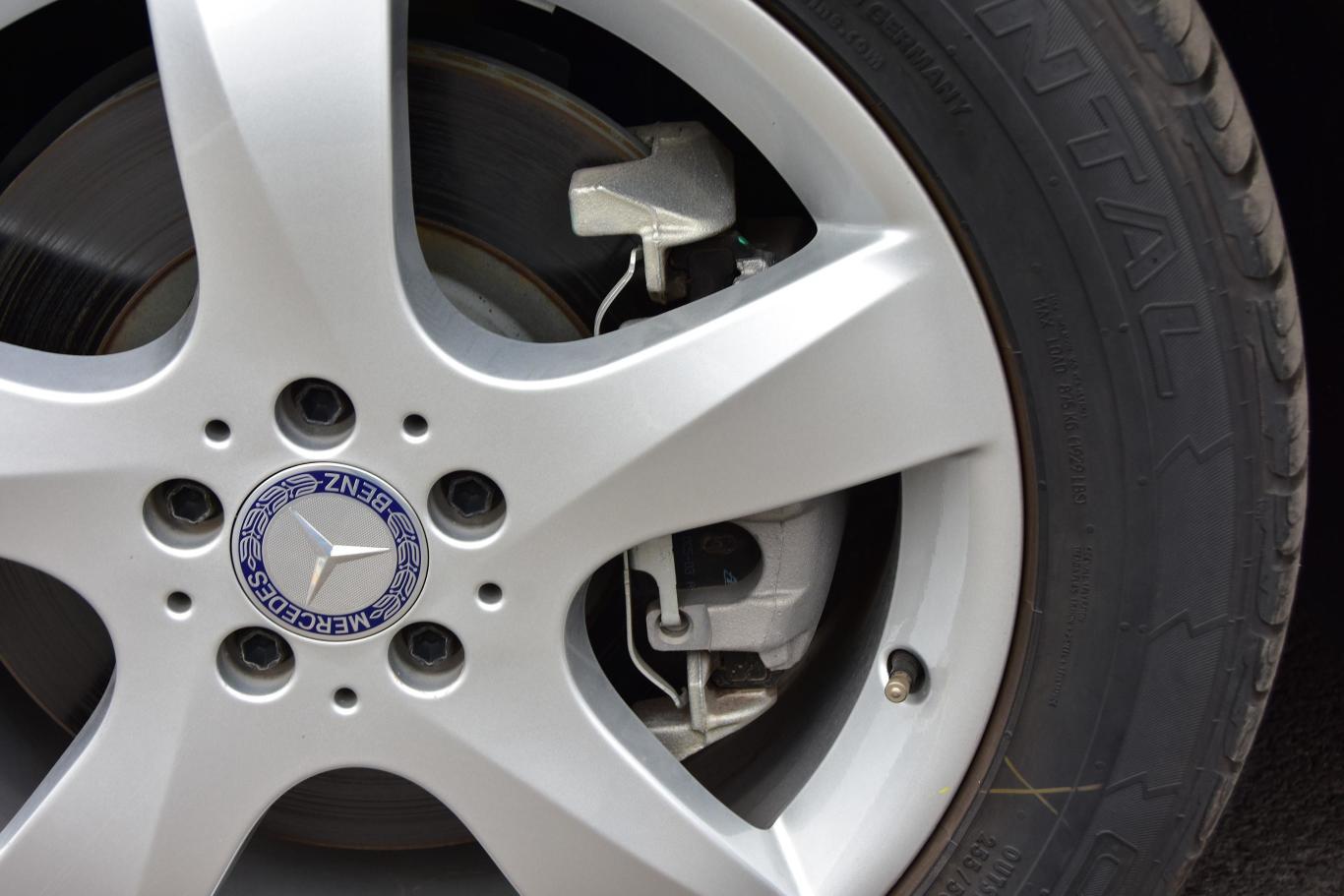 【奔驰R级R 400 4MATIC 臻藏版外观图片-汽车图片大全】-易车