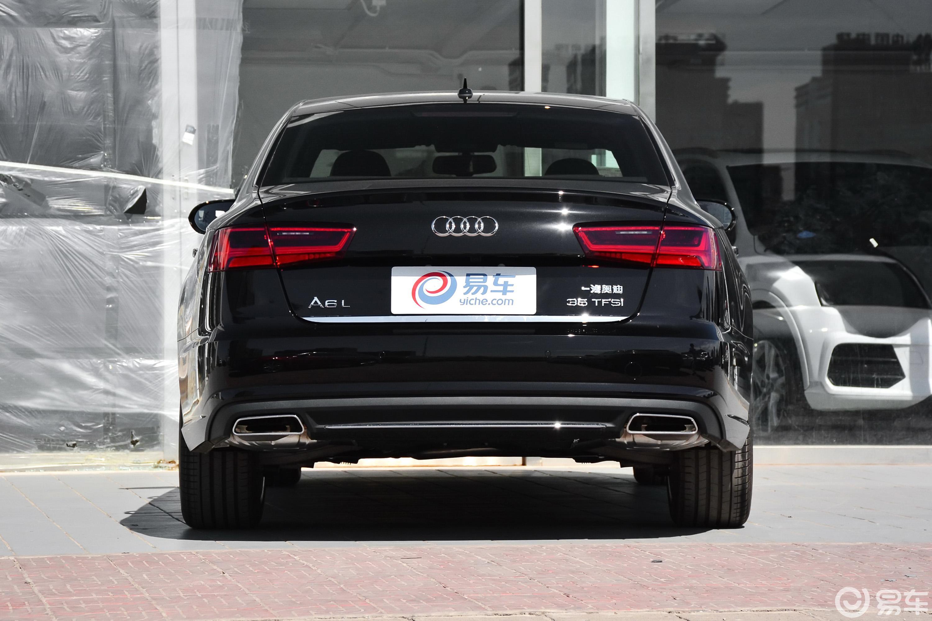 【奥迪A6L30周年纪念版 35 TFSI 运动版外观图片-汽车图片大全】-易车