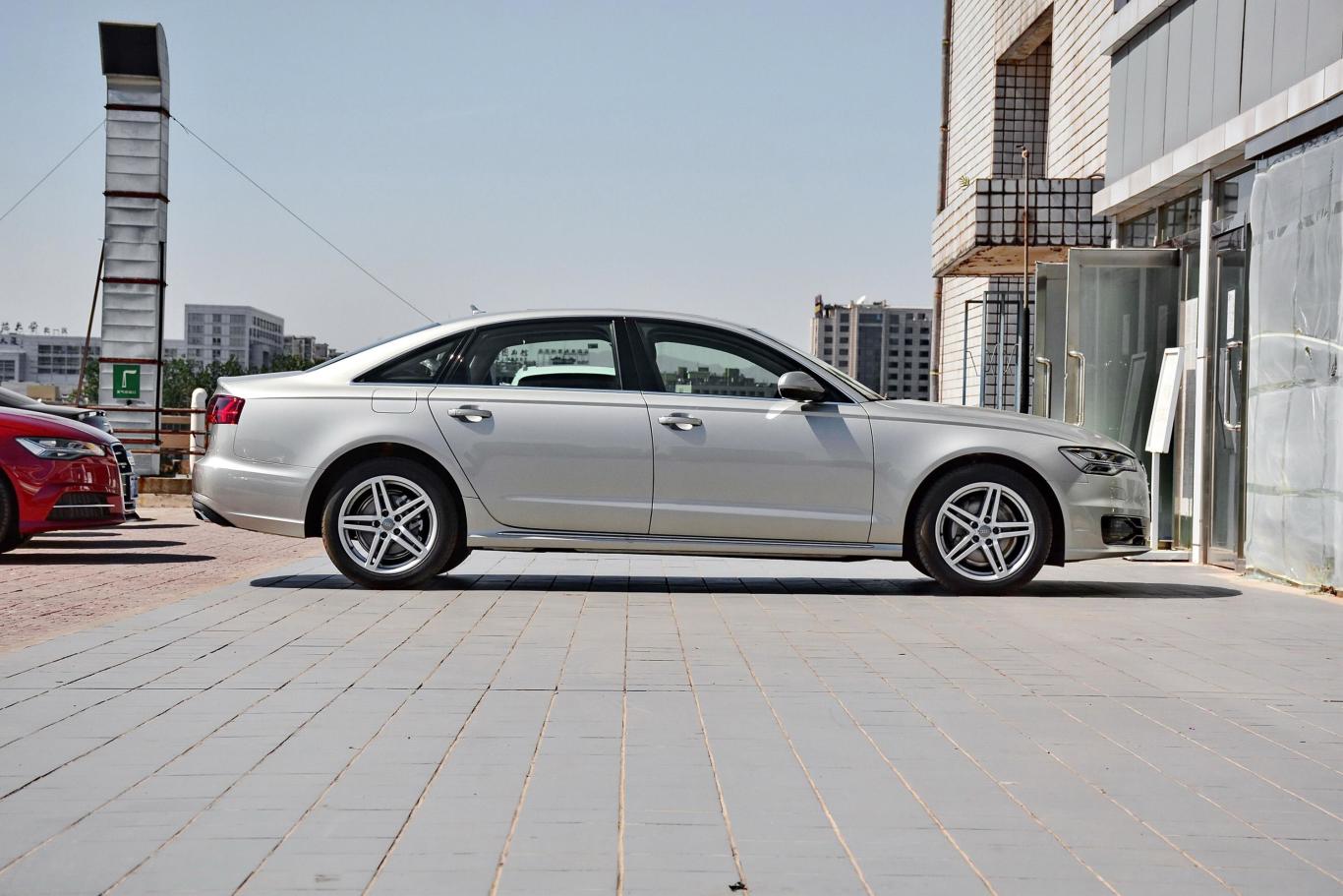 【奥迪A6L30周年纪念版 30 FSI 风尚版外观图片-汽车图片大全】-易车