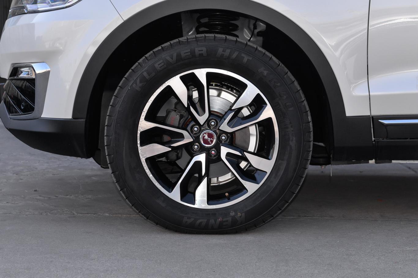 【汉腾X7X7S 2.0T 双离合 尊享版 国V外观图片-汽车图片大全】-易车