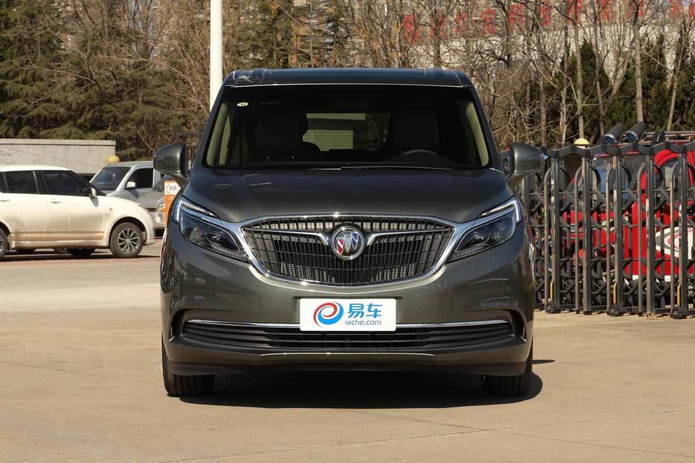 【别克GL8ES 28T 豪华版 国V正前水平图片-汽车图片大全】-易车