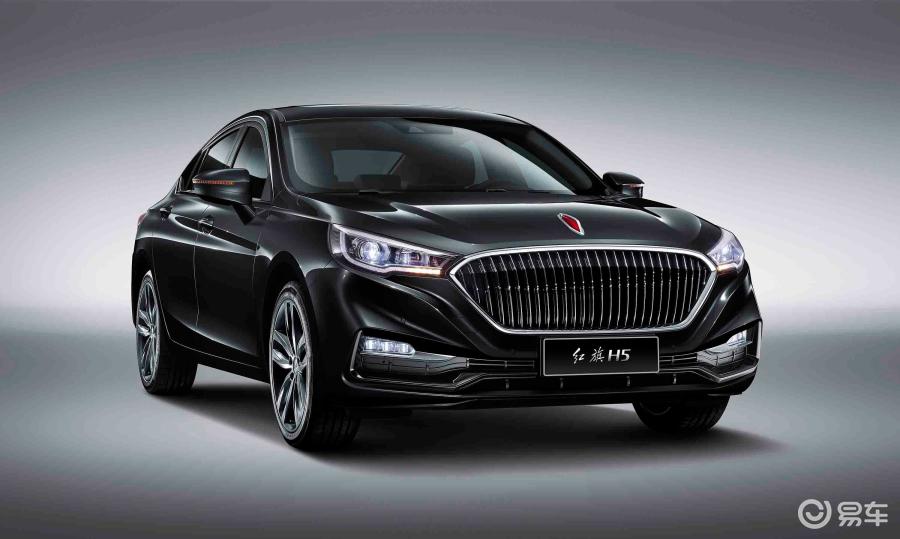 【红旗H52023款混动 1.5T E-CVT 智联旗领版汽车图片-汽车图片大全】-易车