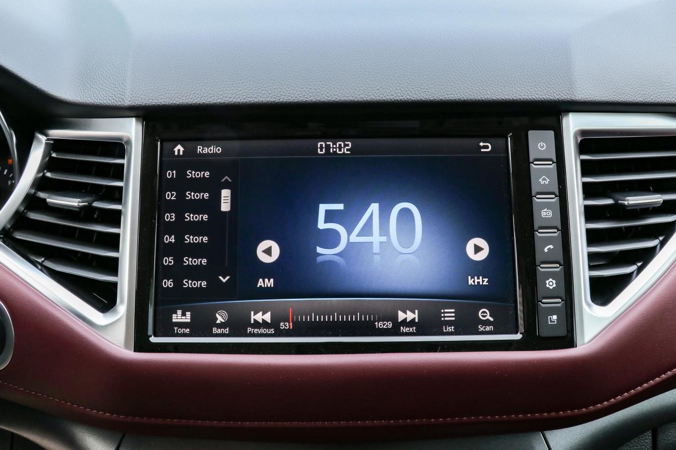 【哈弗H6 Coupe红标 1.5GDIT 双离合 两驱 豪华版内饰图片-汽车图片大全】-易车