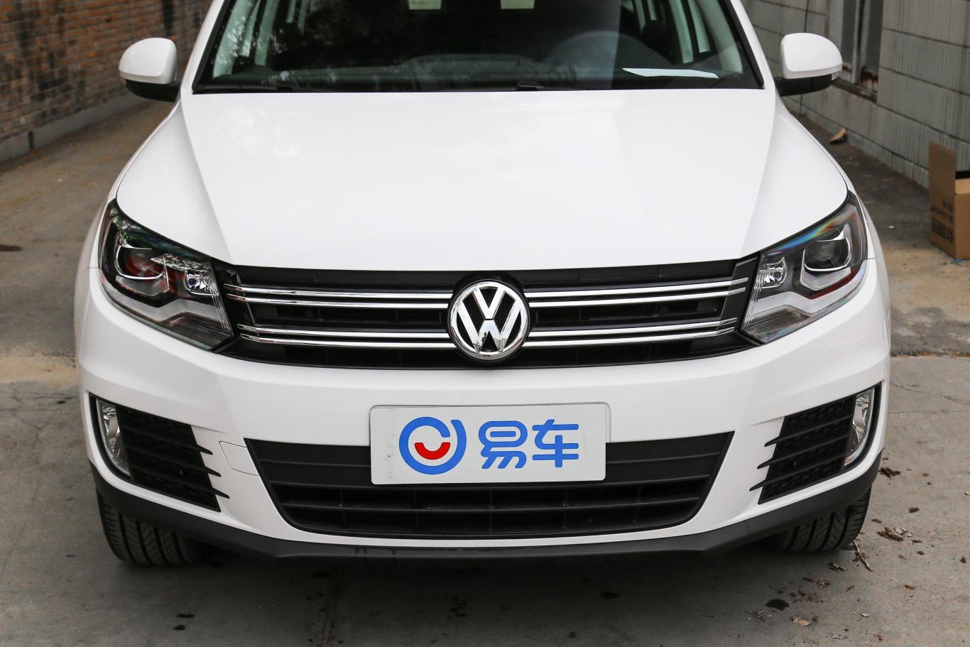 【途观300TSI 手自一体 两驱 丝绸之路风尚版外观图片-汽车图片大全】-易车