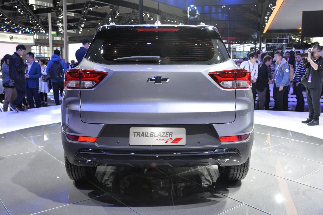 【创界RS 435T 手自一体 四驱 悍锐版外观图片-汽车图片大全】-易车