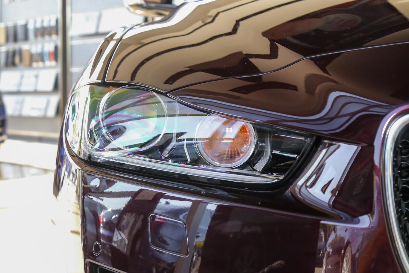 【捷豹XEL2.0T 250PS 尊享版 国V外观图片-汽车图片大全】-易车