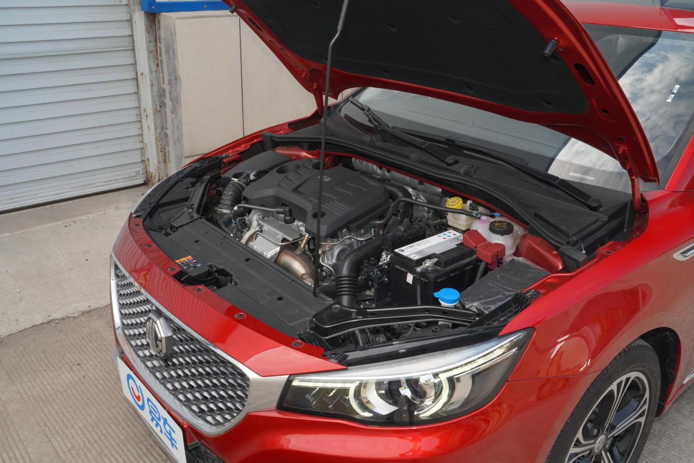 【MG620T 双离合 尊享互联网版 国Ⅴ外观图片-汽车图片大全】-易车