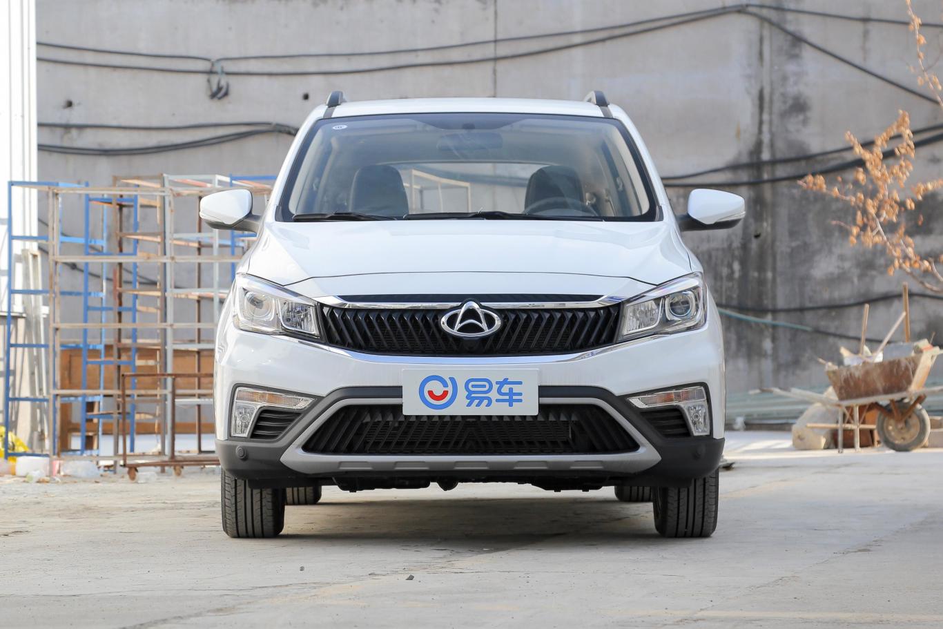 【长安欧尚A8001.6L 手动 舒适型 国VI正前水平图片-汽车图片大全】-易车